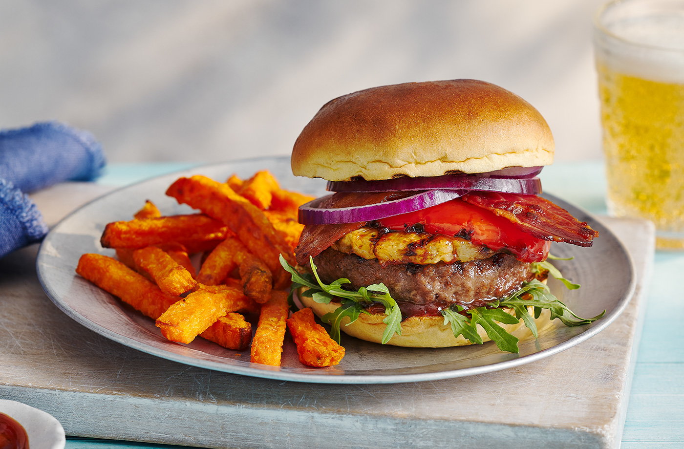 responsive restaurant website